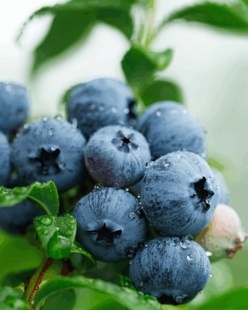 Evaluating the potential of genetic markers for predicting blueberry ...